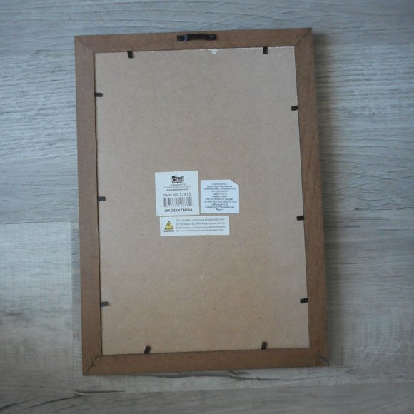 Dei | Wall Decor | Dei Layered Flamingo Wall Sign 4 X 1 | Poshmark